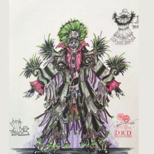 Exclusive Custom-made Cosplay Costume - by ETERESHOP