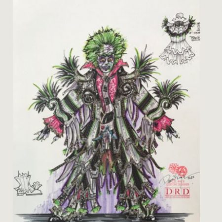 Exclusive Custom-made Cosplay Costume - by ETERESHOP