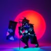 LED light up Cosplay Samurai Costume with 7000+ LEDs - by ETEREshop
