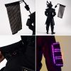 LED light up Cosplay Samurai Costume with 7000+ LEDs - by ETEREshop