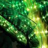 Led light up Adult Flower Dress for stage performances - ETERE