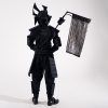 LED light up Cosplay Samurai Costume with 7000+ LEDs - by ETEREshop