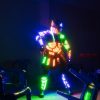Adult Cosplay LED light up Predator Costume - by ETERESHOP