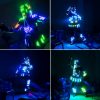 Adult Cosplay LED light up Predator Costume - by ETERESHOP