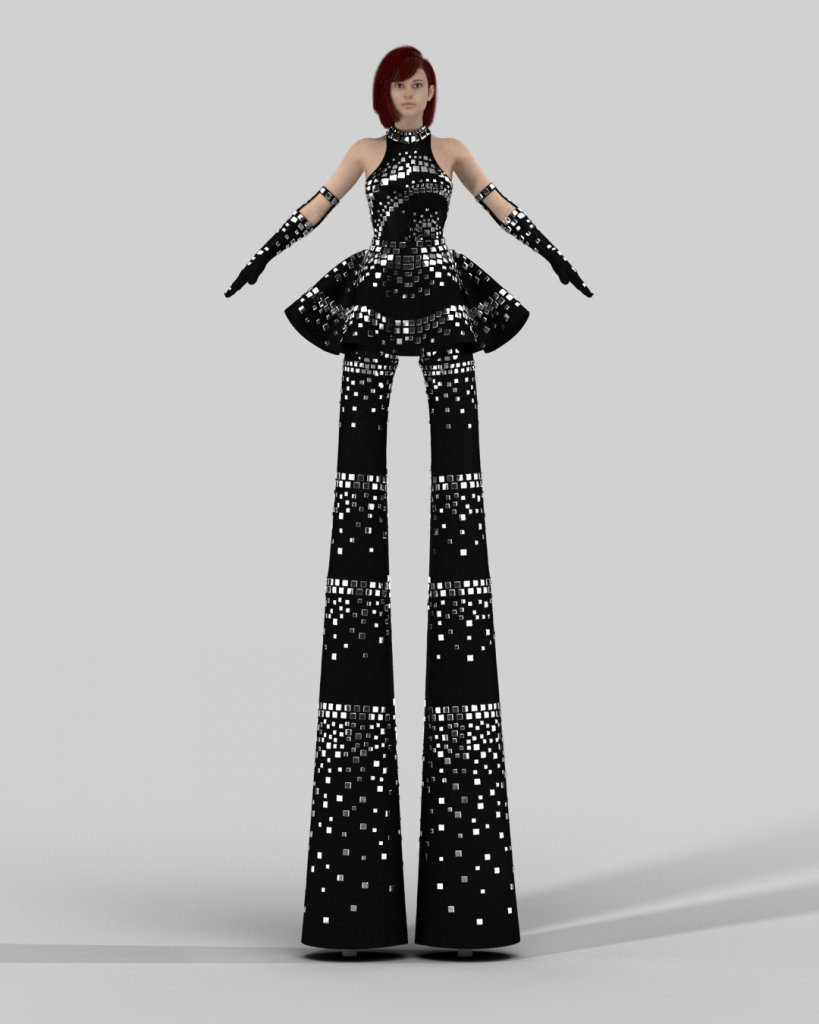 Custom cosplay costumes to order - by ETERESHOP