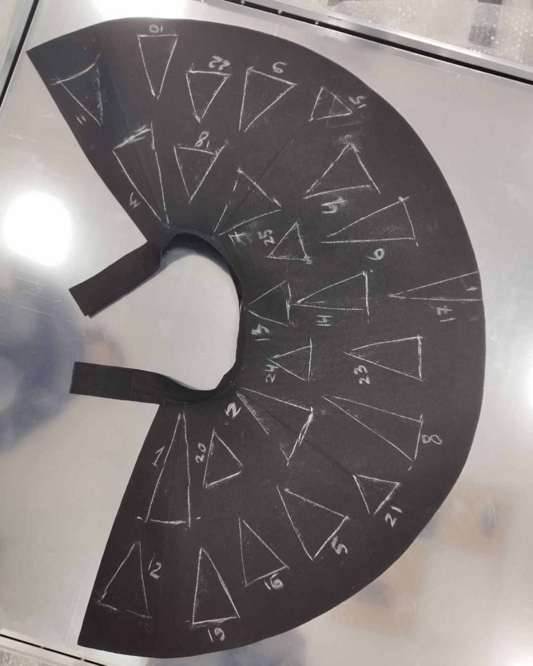 10 Circus Mirror Costumes Made Ready in a Month - by ETERESHOP