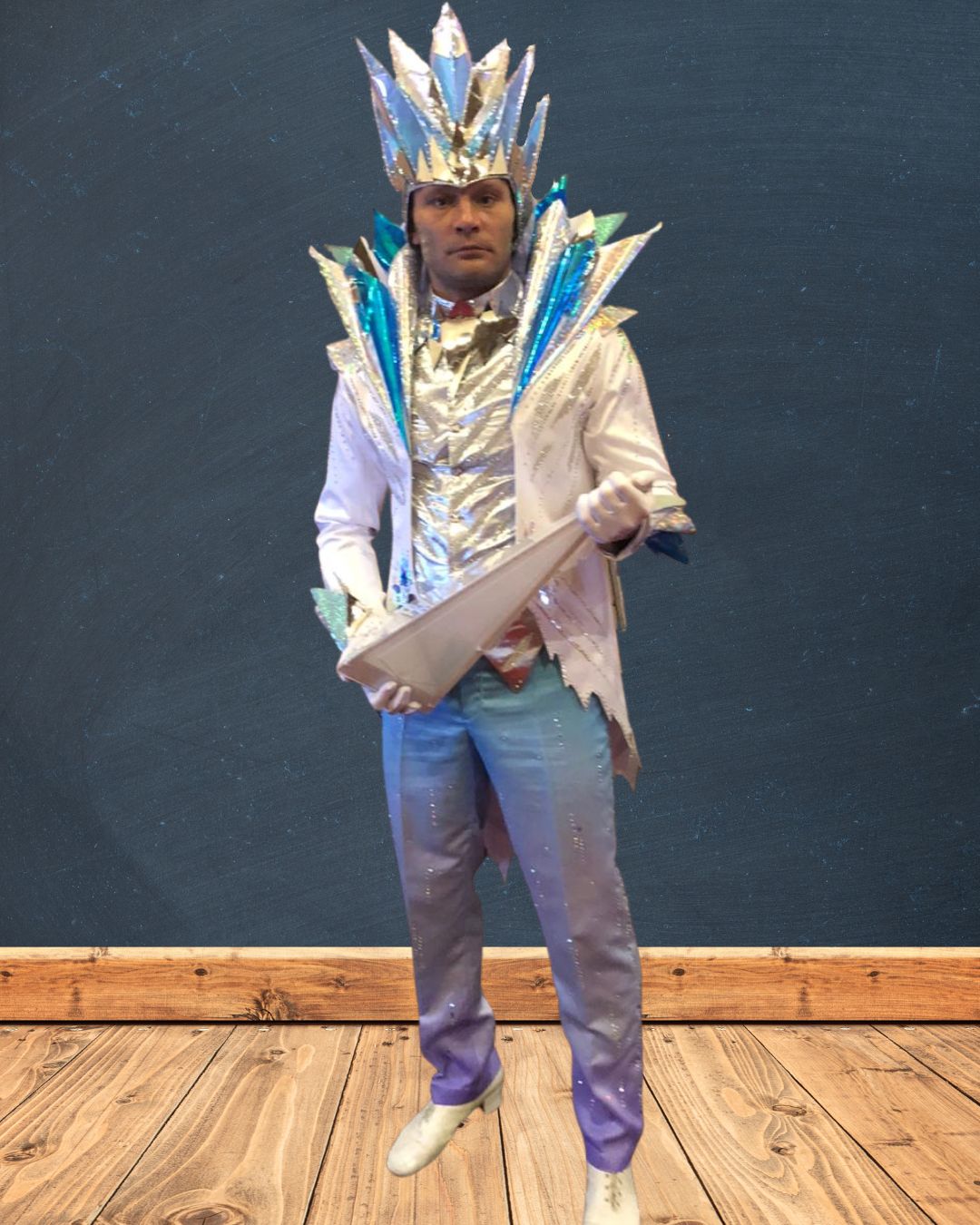 10 Circus Mirror Costumes Made Ready in a Month - by ETERESHOP