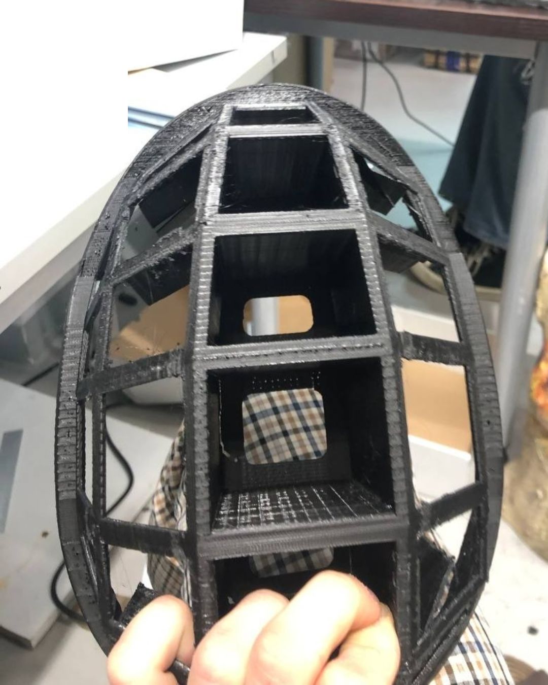 How to make a programmable Led light helmet – a short guide