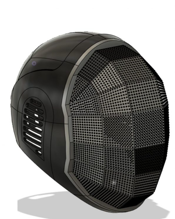 How to make a programmable Led light helmet – a short guide