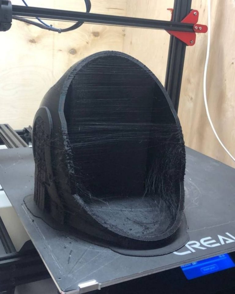 How to make a programmable Led light helmet – a short guide