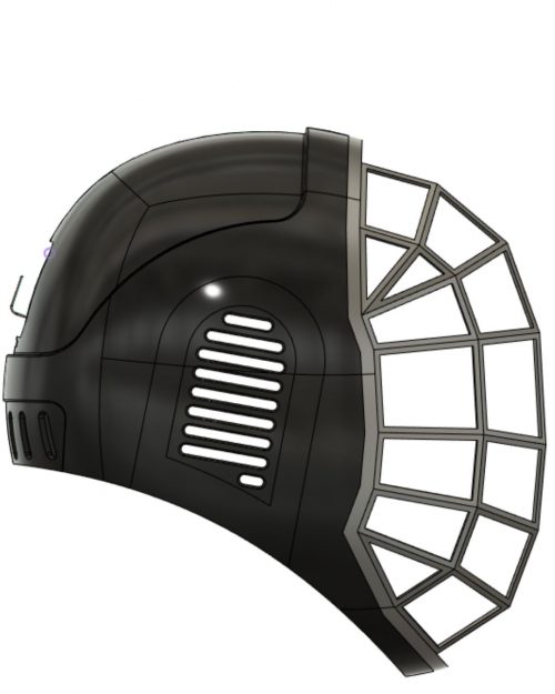 How to make a programmable Led light helmet – a short guide