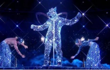 10 Masked Singer France mirror costumes - by ETERESHOP