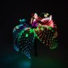 LED Stage Dress Flower - by ETERESHOP