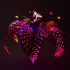LED Stage Dress Flower - by ETERESHOP