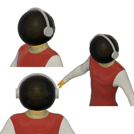 DIY Programmable LED Light up Helmet - by ETEREshop