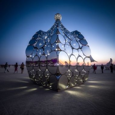 56 Art Installations with LED Lights - by ETERESHOP