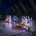 56 Art Installations with LED Lights - by ETERESHOP