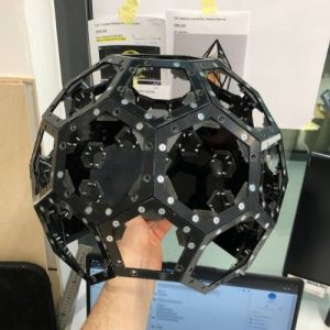 DIY Programmable LED Light up Helmet - by ETEREshop