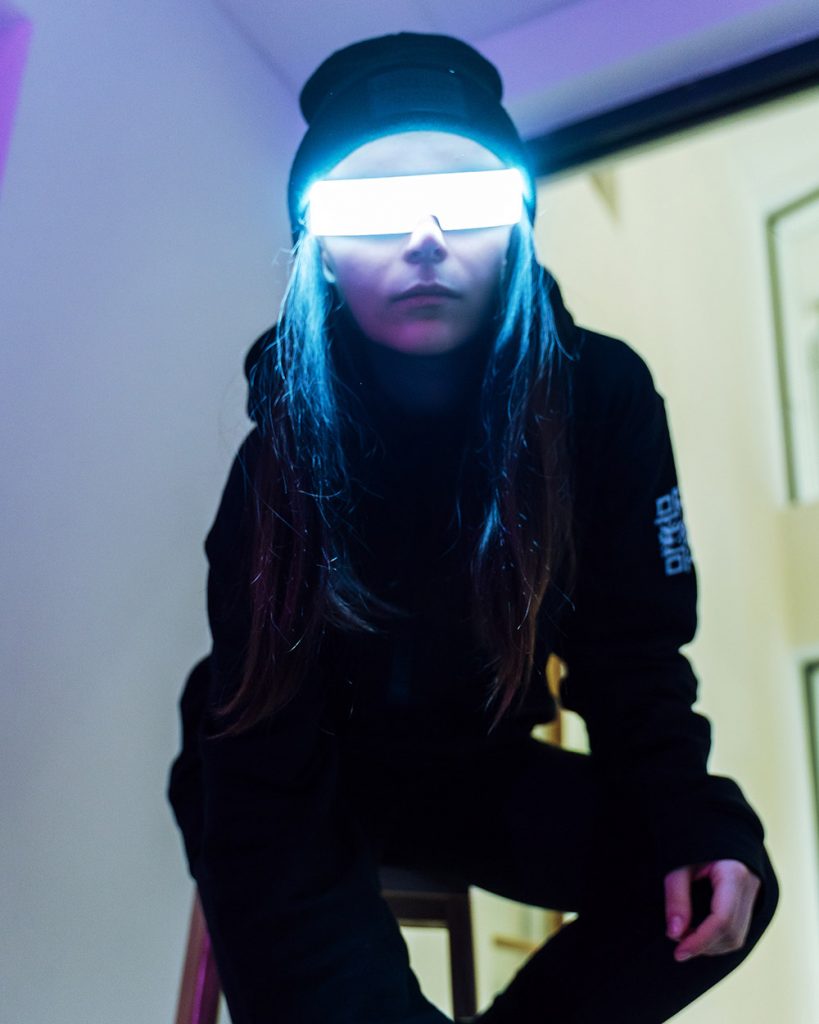 Rave Led Light up Glasses - by ETERESHOP