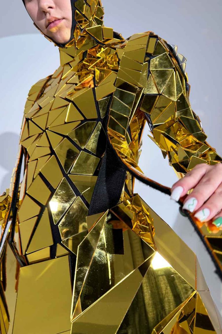 Adult Mirror Kangaroo Costume - ETEREshop