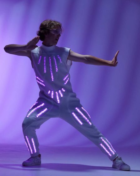 Led Clothing and Led Dance Suit for men and women, ETEREshop