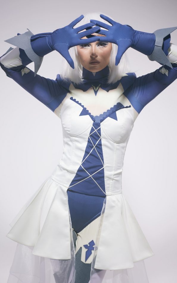 Cosplay dress\cosplay costume for the festival