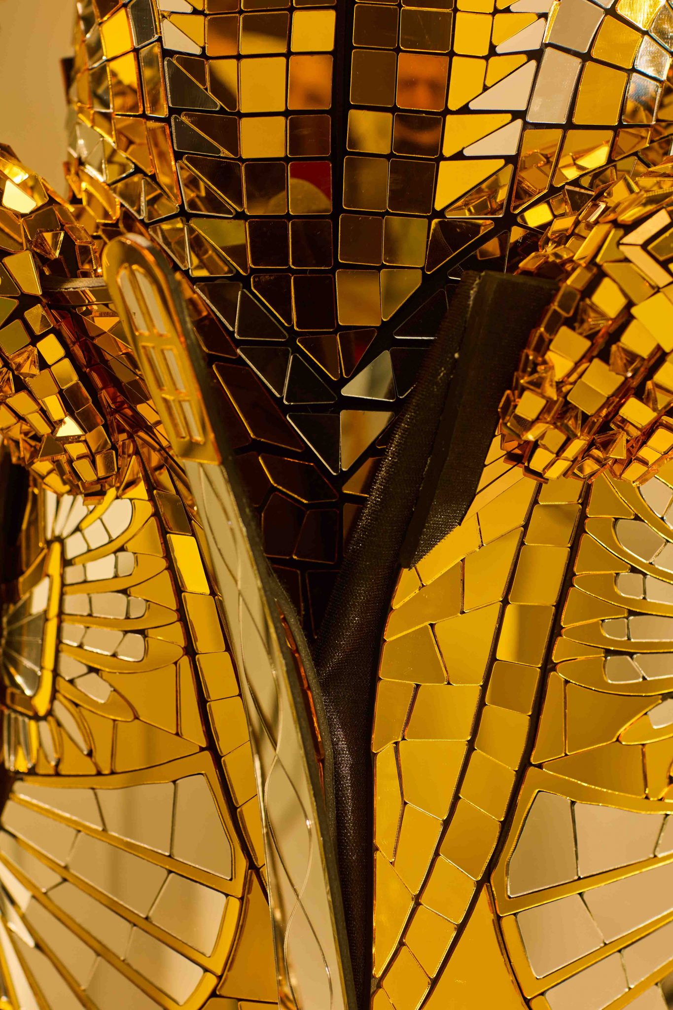 Mirror Pharaoh сosplay costume - by ETEREshop