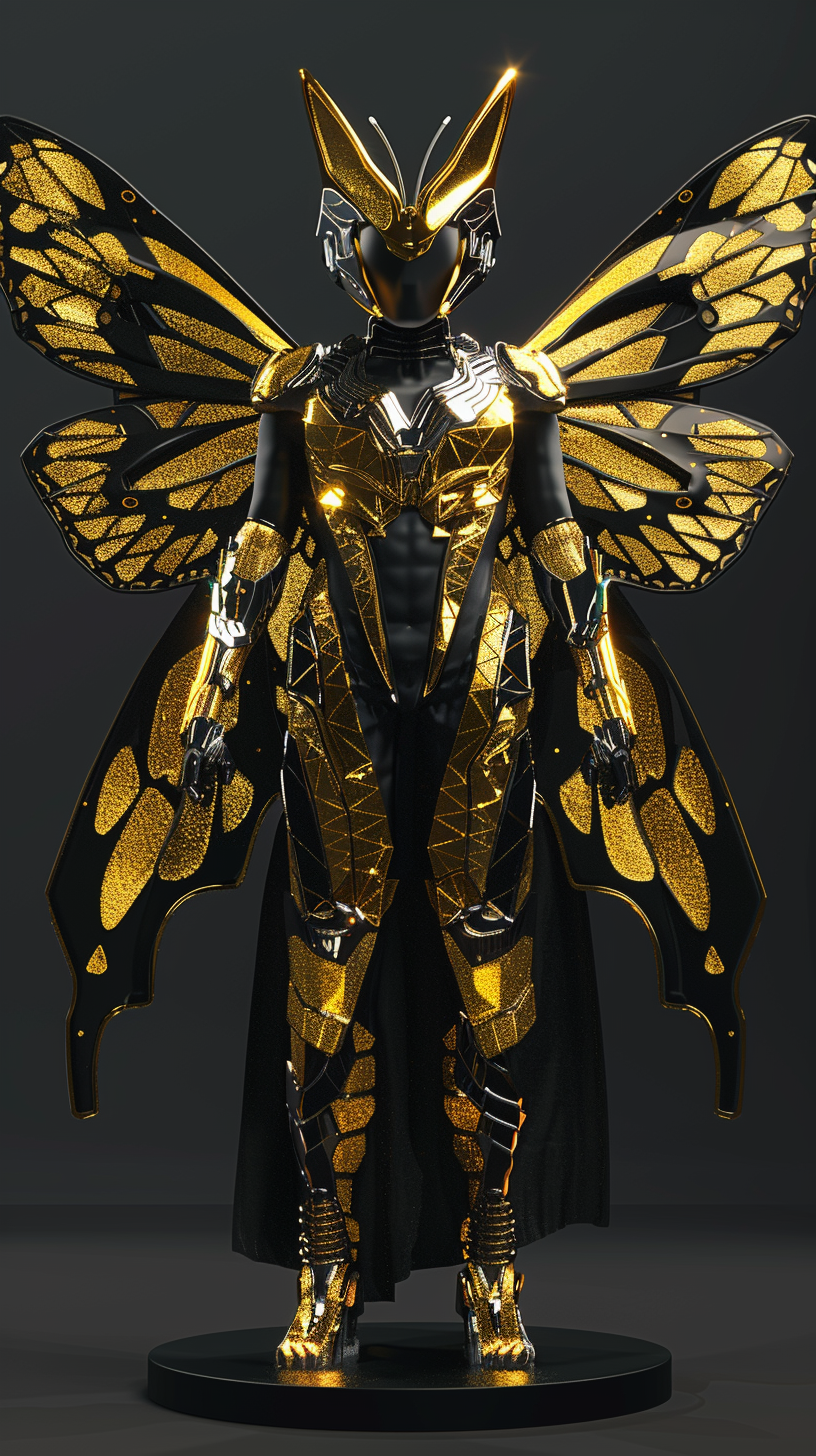 ETERESHOP Designs Inspired by Midjourney - by ETERESHOP