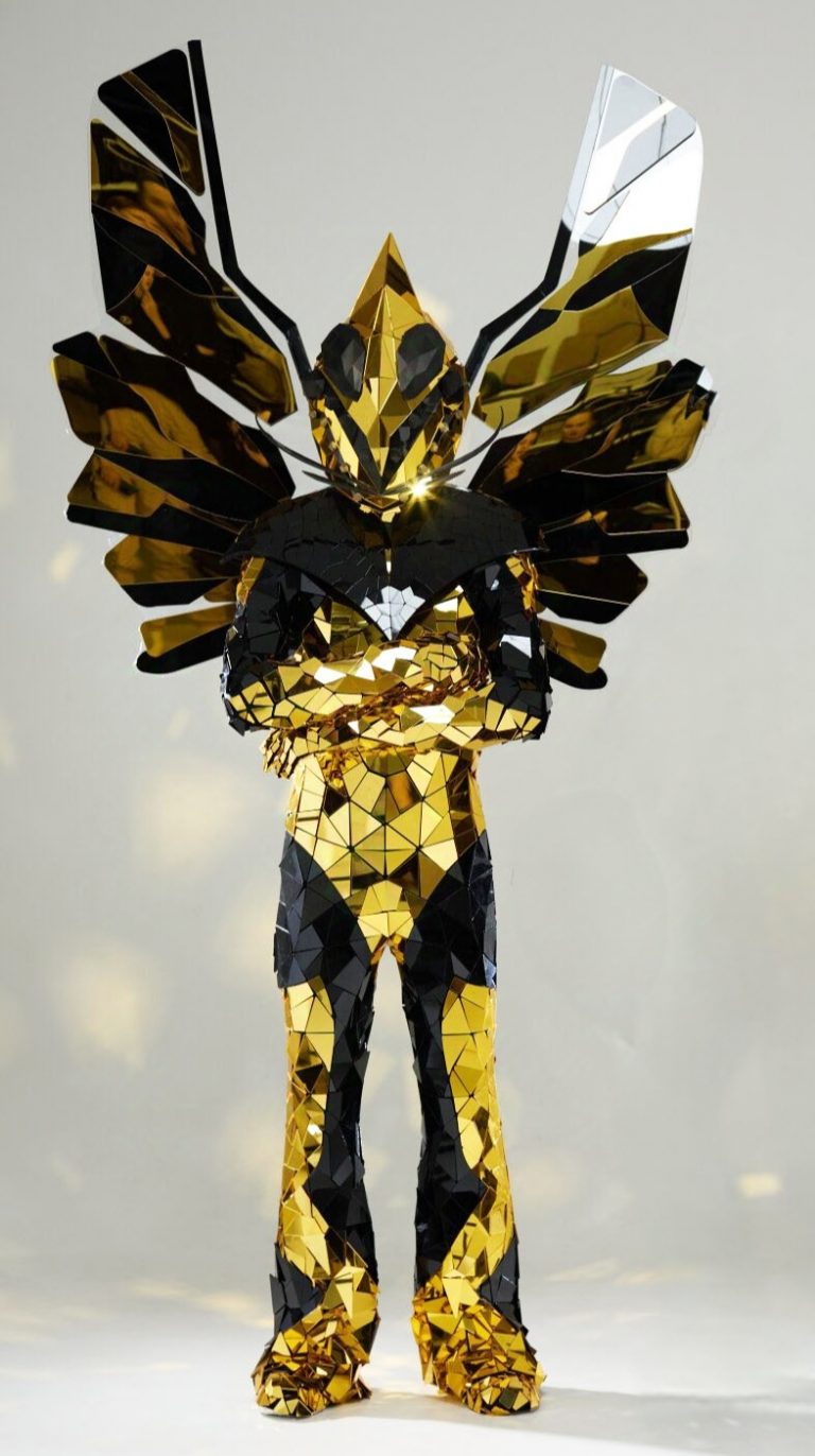 ETERESHOP Designs Inspired by Midjourney - by ETERESHOP