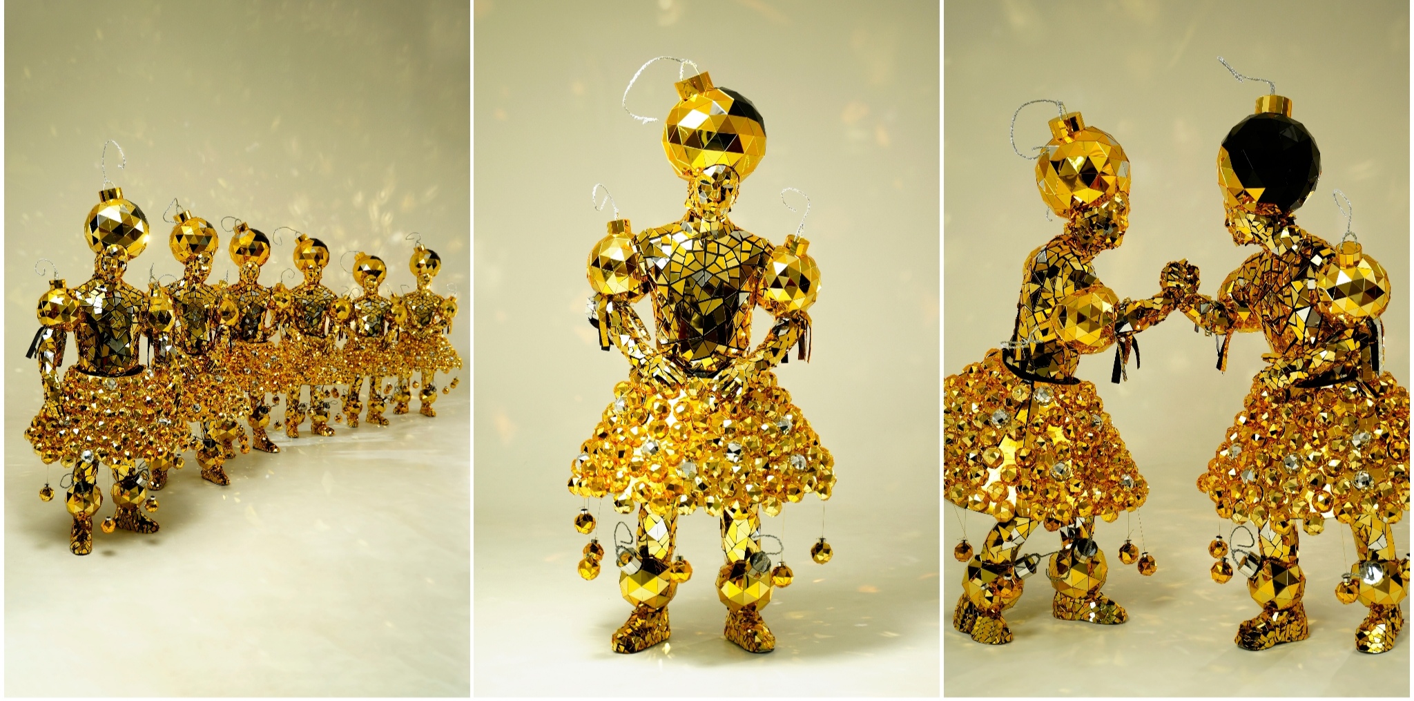 Costumes for The Mummers Parade Through the Years - ETERESHOP