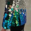 Mirror Jacket for Men | Mens Jacket for Stage - by ETERESHOP