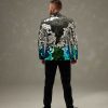 Mirror Jacket for Men | Mens Jacket for Stage - by ETERESHOP